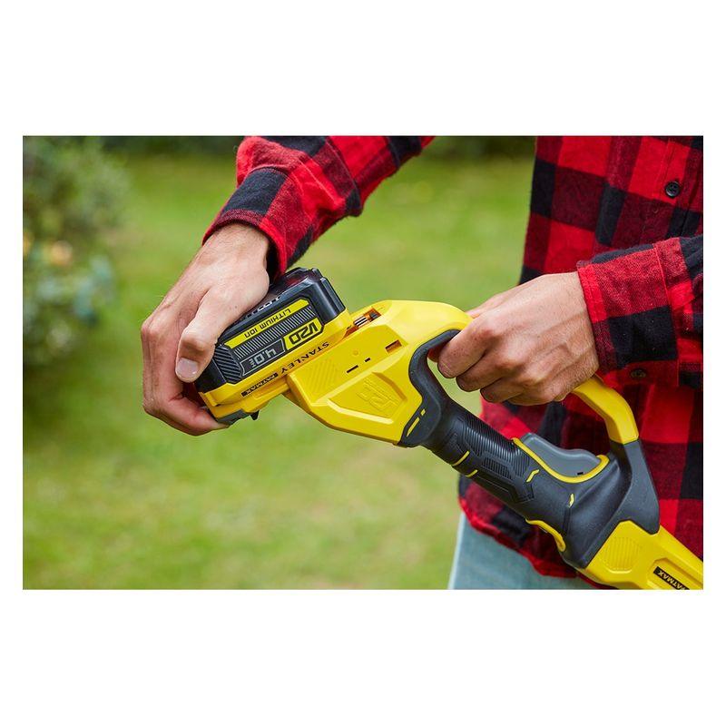 18V STANLEY® FATMAX® V20 20CM ΠΡΙΟΝΙ ΜΕ ΠΡΟΕΚΤΑΣΗ SOLO SFMCPS 620B ...