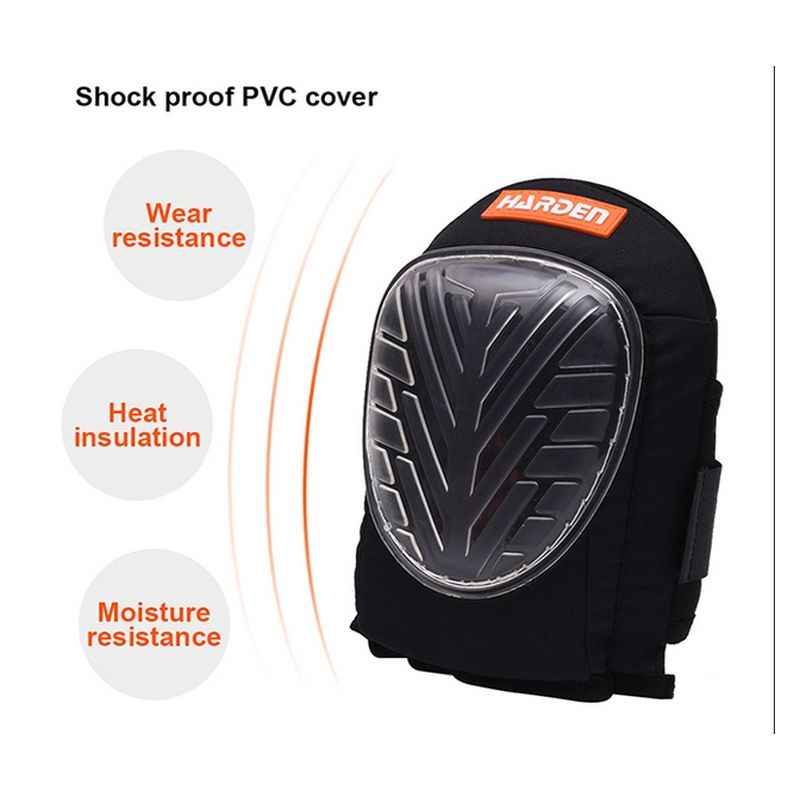 Επιγονατίδες Harden 780703 Knee Pads - ΧΡΗΣΙΜΟΠΩΛΕΙΟ