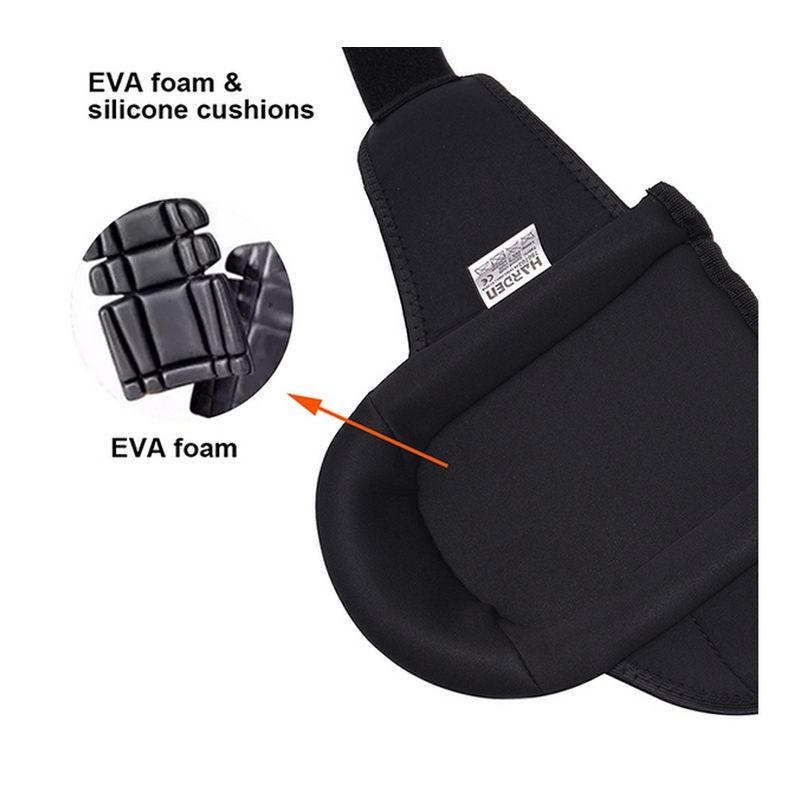 Επιγονατίδες Harden 780703 Knee Pads - ΧΡΗΣΙΜΟΠΩΛΕΙΟ